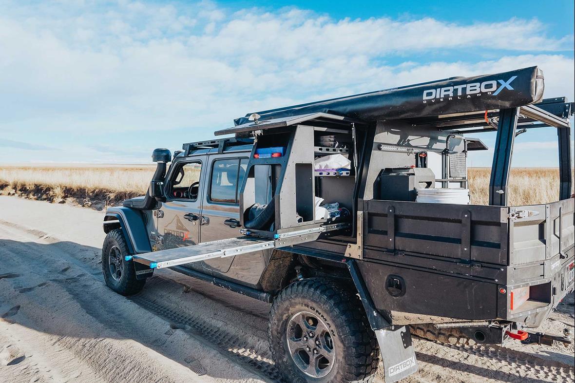 Getting to Know Dirtbox Overland: Modular Overland Solutions for ...